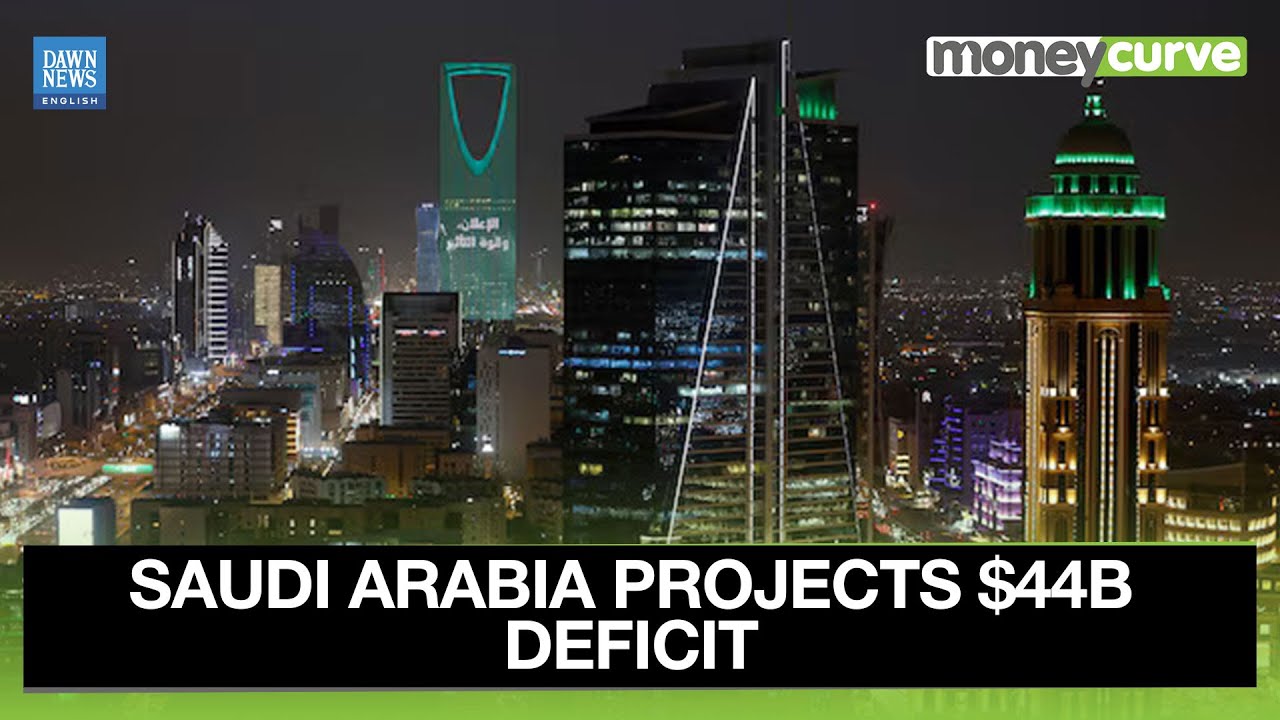 Saudi Arabia Projects $44 Billion Deficit in 2026 as Vision 2030 Enters ...
