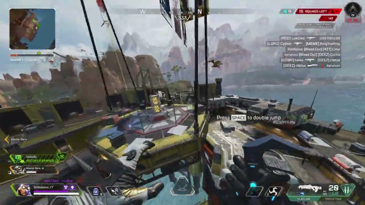 apex servers in a nutshell pt.3 - YouTube