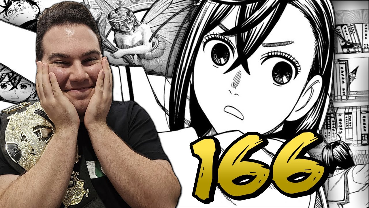 THINGS ARE LOOKING VERY PROMISING! | Dandadan Chapter 166 Reaction ...