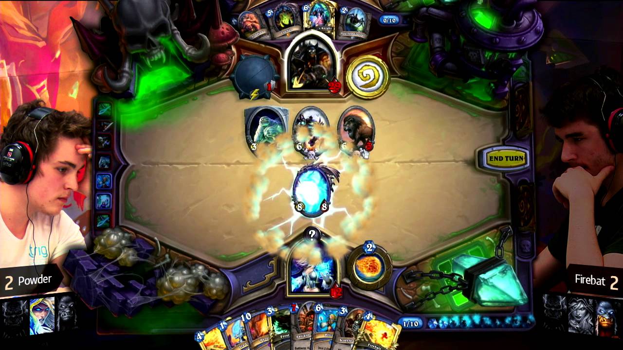PGL SPRING TAVERN TALES 2015 - Powder vs Firebat - Game 5 (Day 3 ...