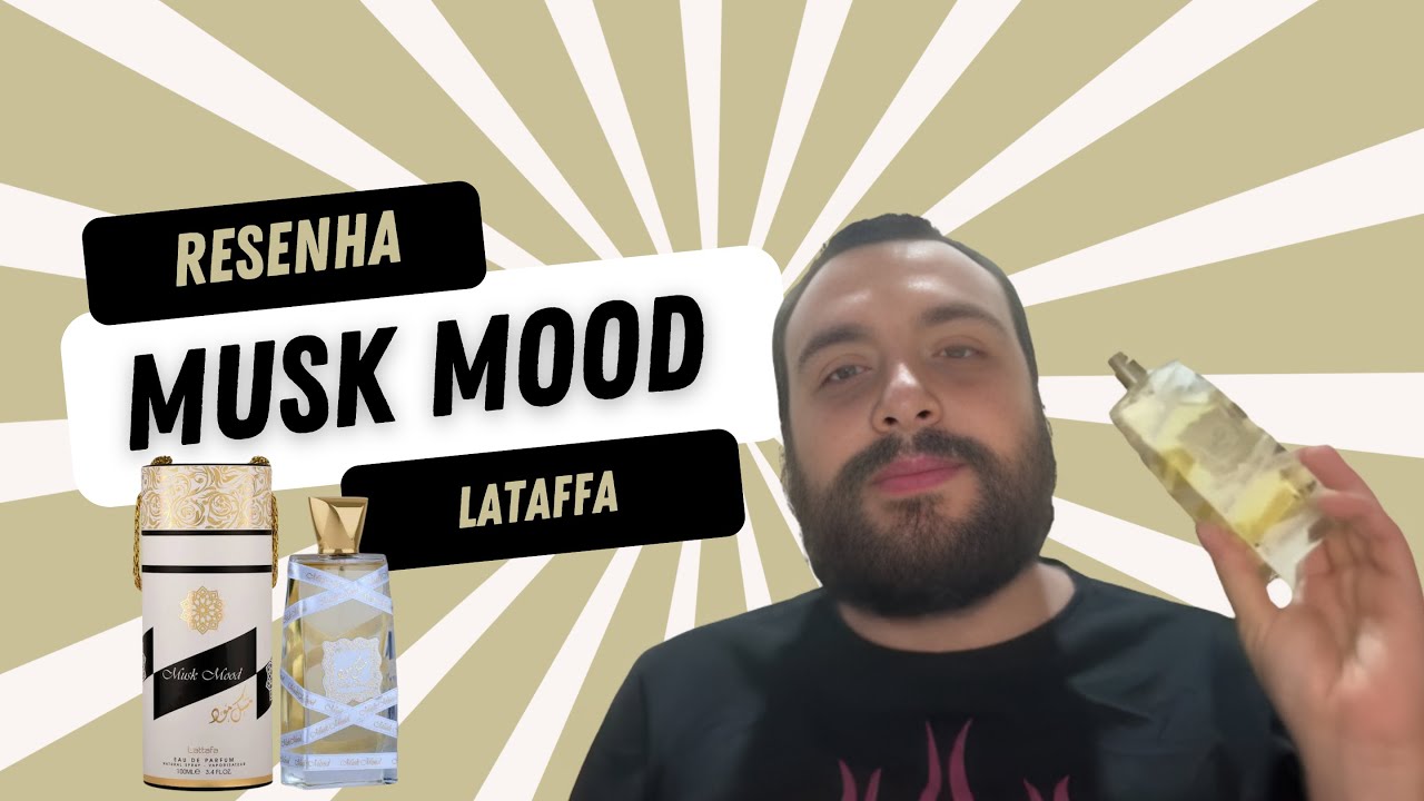 CONHECENDO O ÁRABE DO MOMENTO | RESENHA MUSK MOOD DE LATTAFA - YouTube