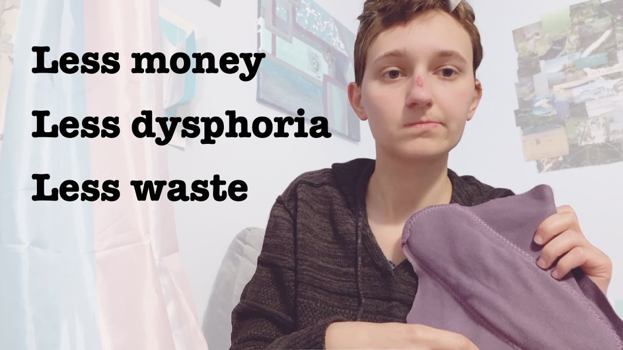 how to make reusable period pads with fabric you (probably) have at ...