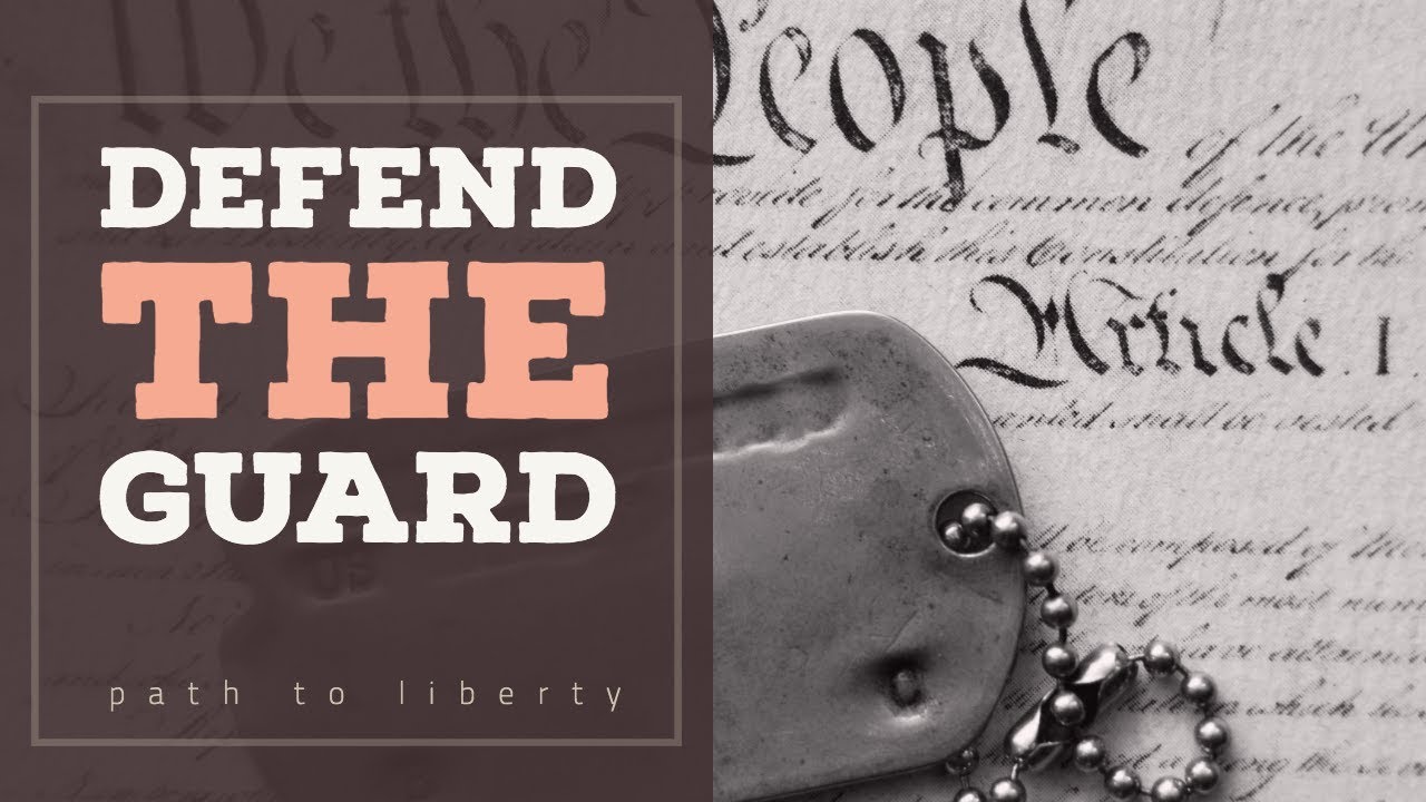 Defend the Guard: 10th Amendment Check on Unconstitutional War Powers ...