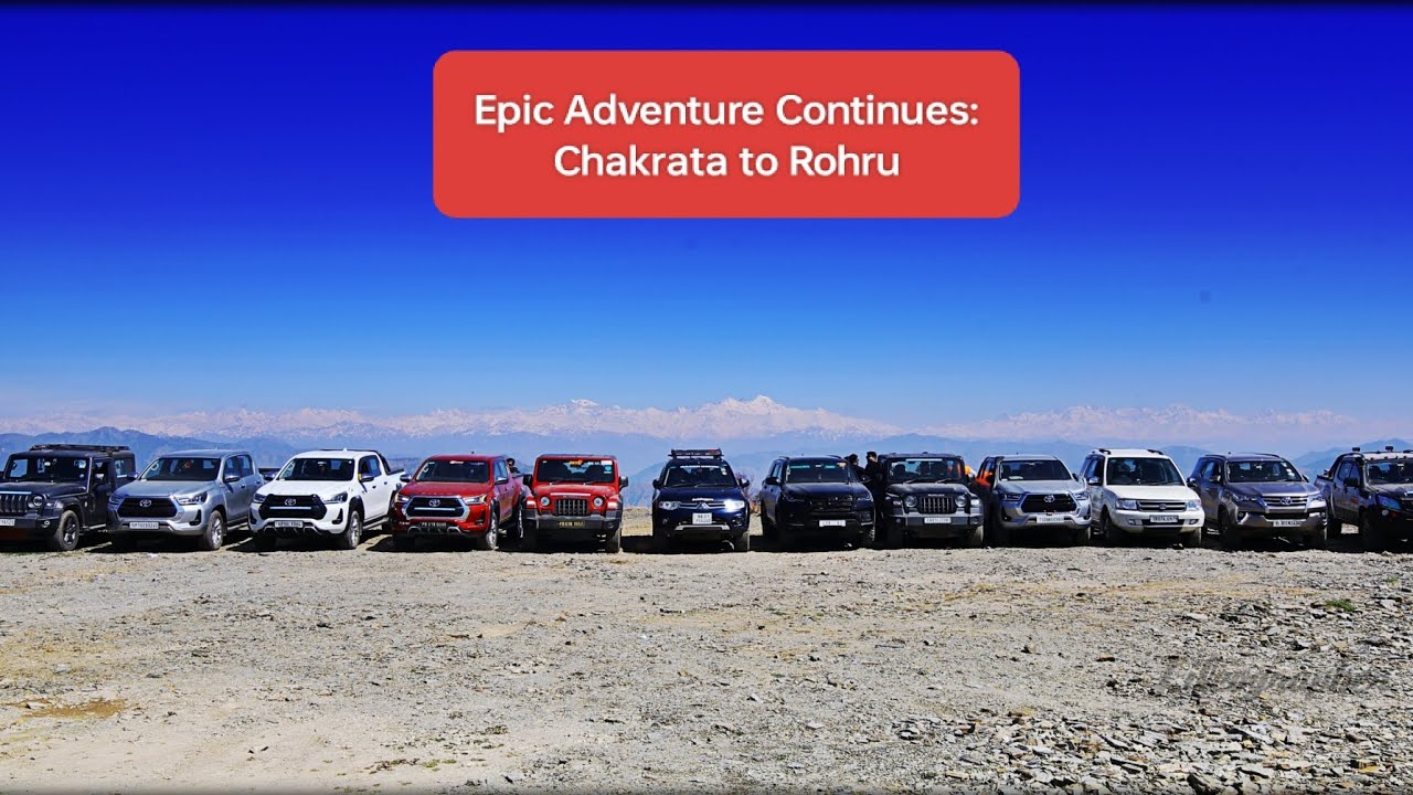 Special Episode: Epic Snow Expedition Continues 💥😍💪 ...