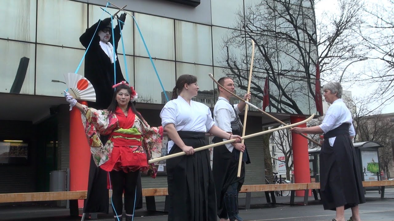 Info Japan Festival Berlin 2015 - YouTube