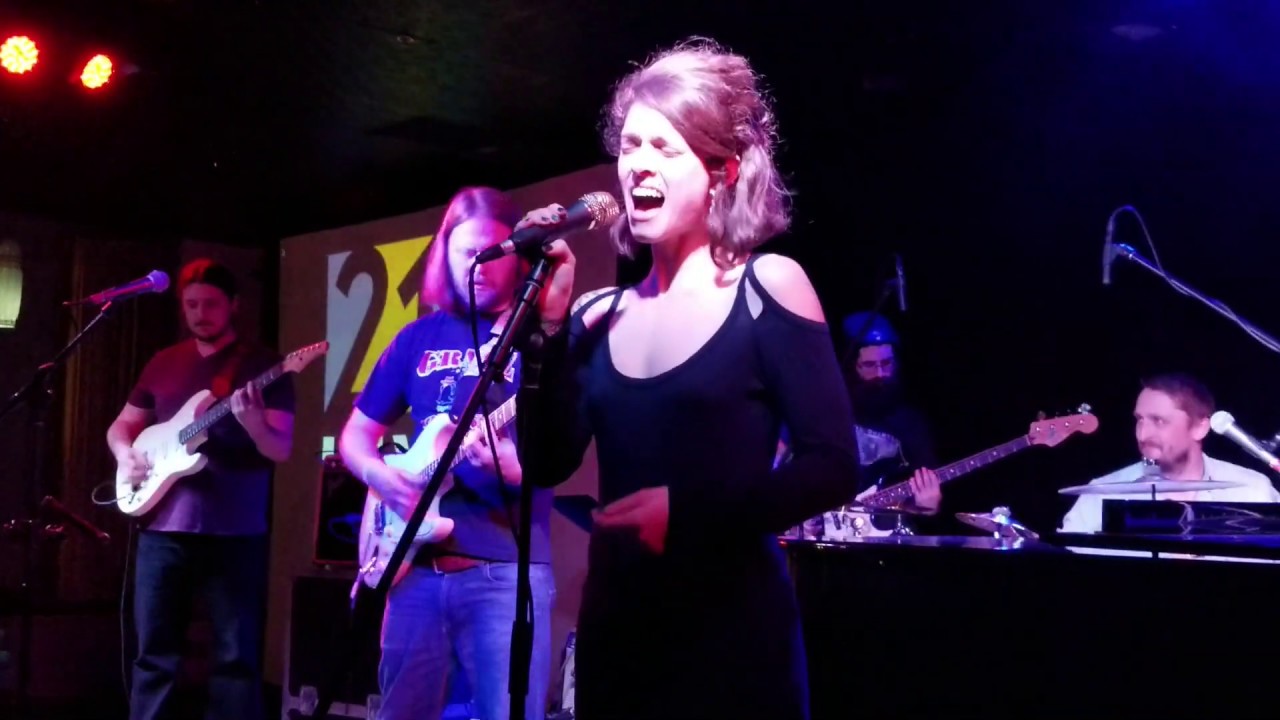 Dan Moulder + Friends - Mr. Smooth Operator - YouTube