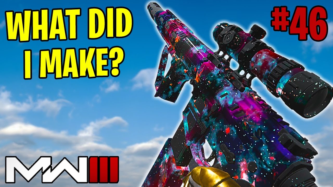 What did I do to the SUPERI 46... | Win With Every Gun #46 - YouTube