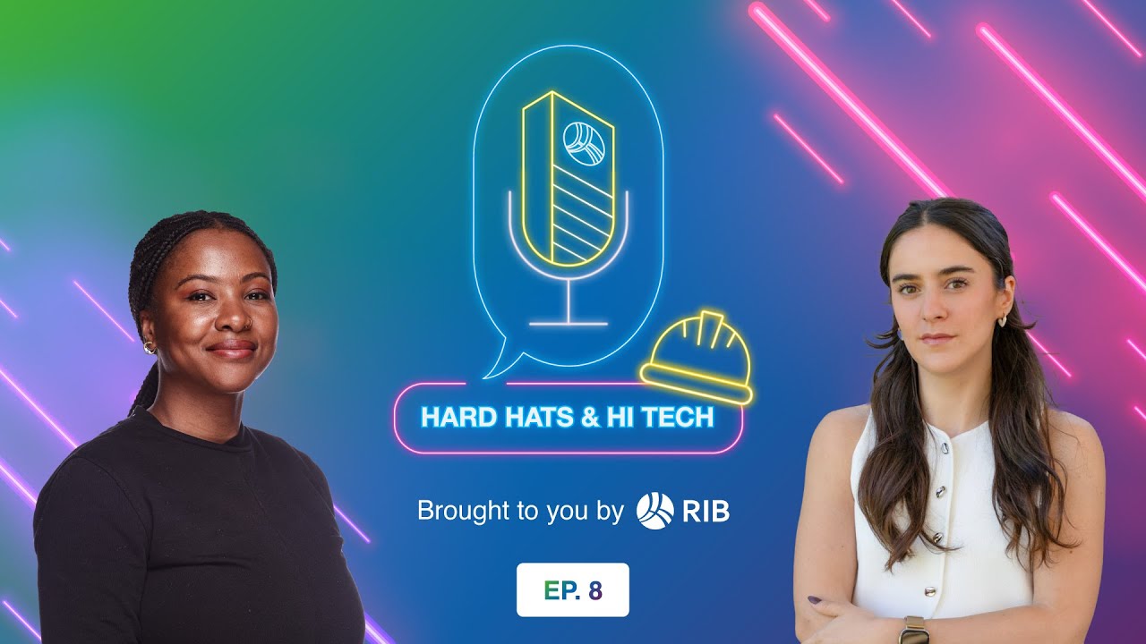 What Works for Quantity Surveyors On Site [Hard Hats & Hi Tech 8] - YouTube