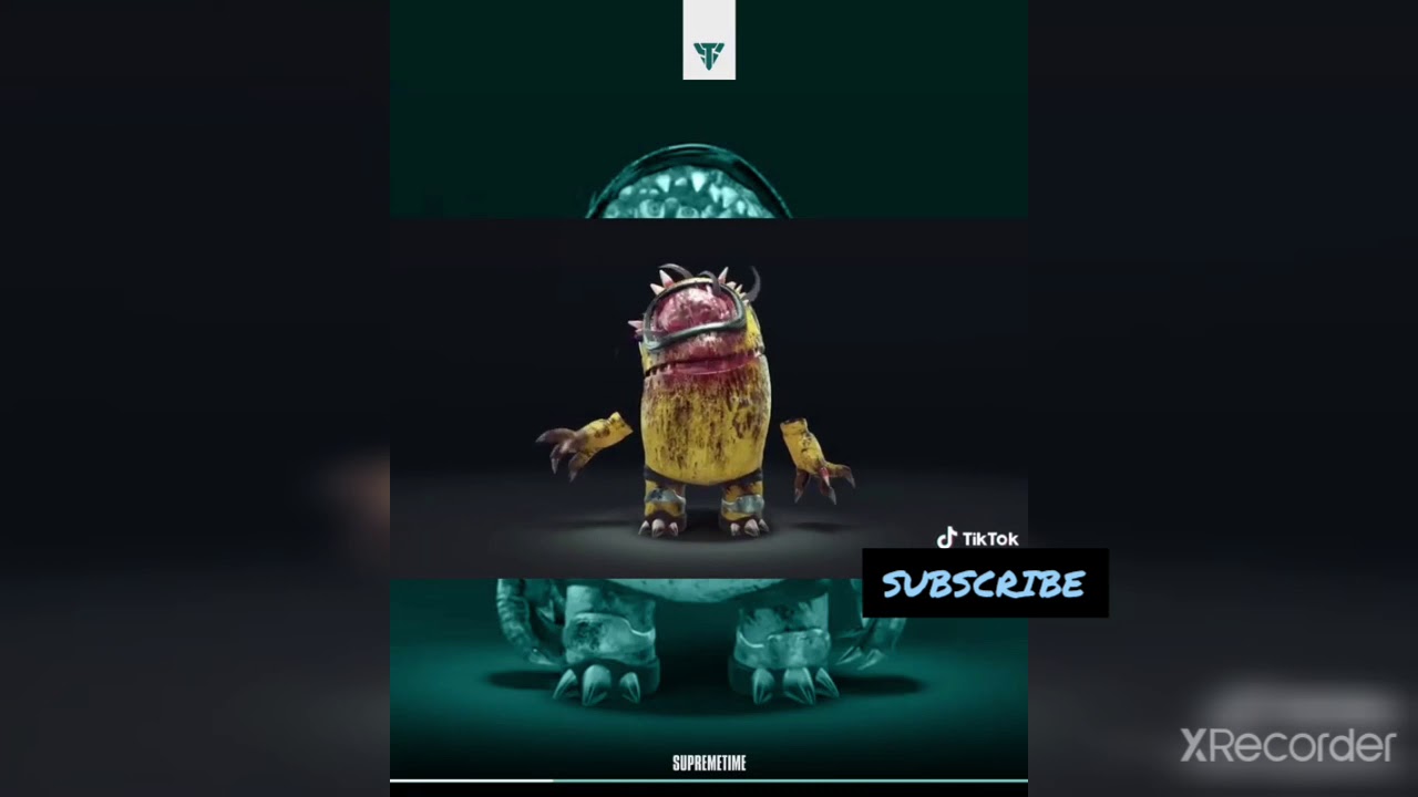 Imposter with visual 4K-AMONG US - YouTube