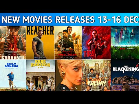 Ganapath P1 Ott Release Date | New Movies Ott Release Date | New Ott ...