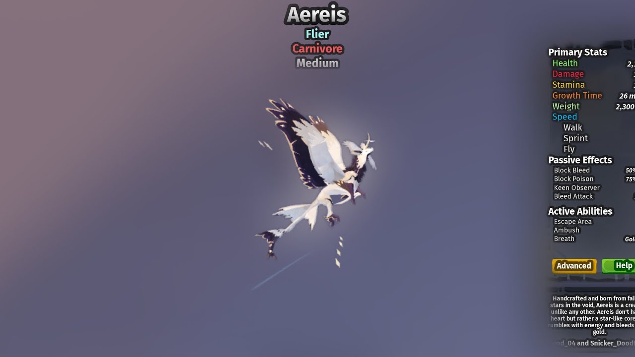 Aereis if fun to kos with | Creatures Of Somaria - YouTube