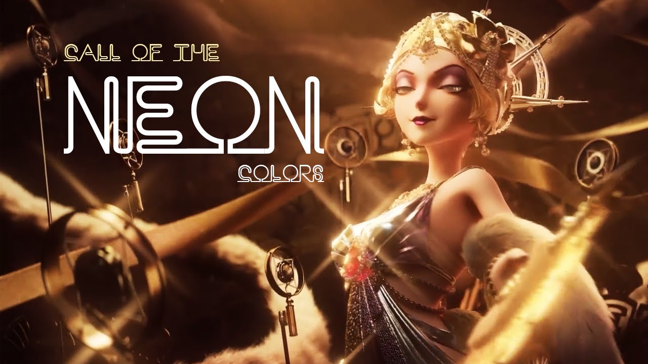 [Identity V][Nhạc] Call of the Neon Colors [Vietsub] - YouTube