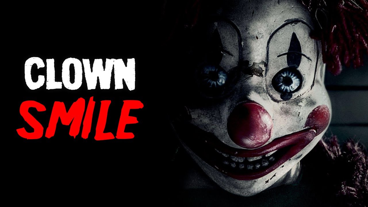 Scary Clown Smile