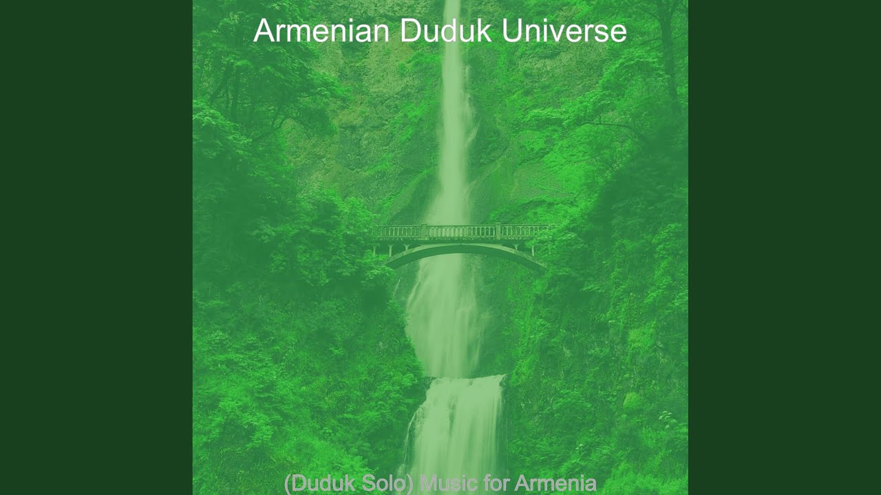 Peaceful Backdrops for Armenian Restaurants - YouTube