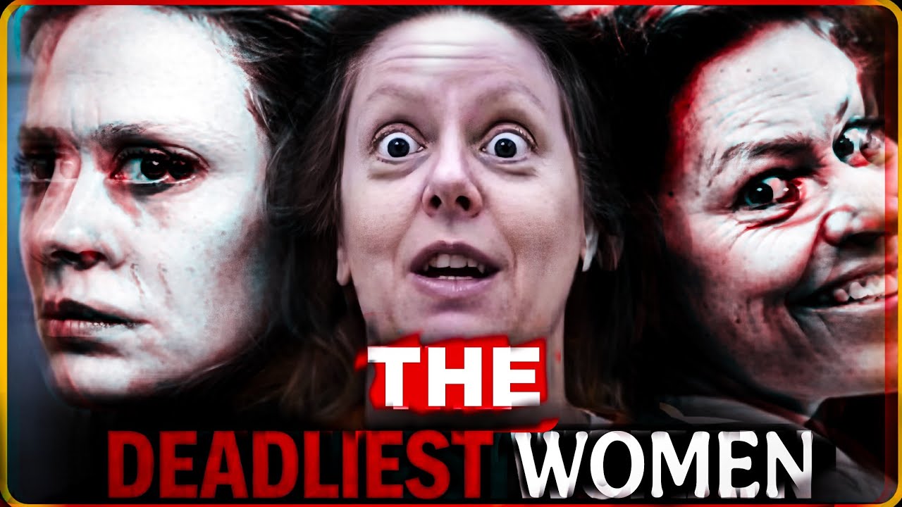 She Killed 7 Men | America’s First Female Serial Killer | Aileen ...