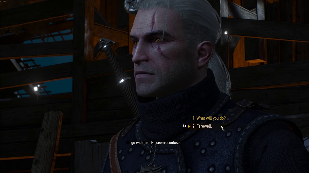 Witcher 3: Possession Concluded 4K HD Kaiser Plays Part 121 - YouTube