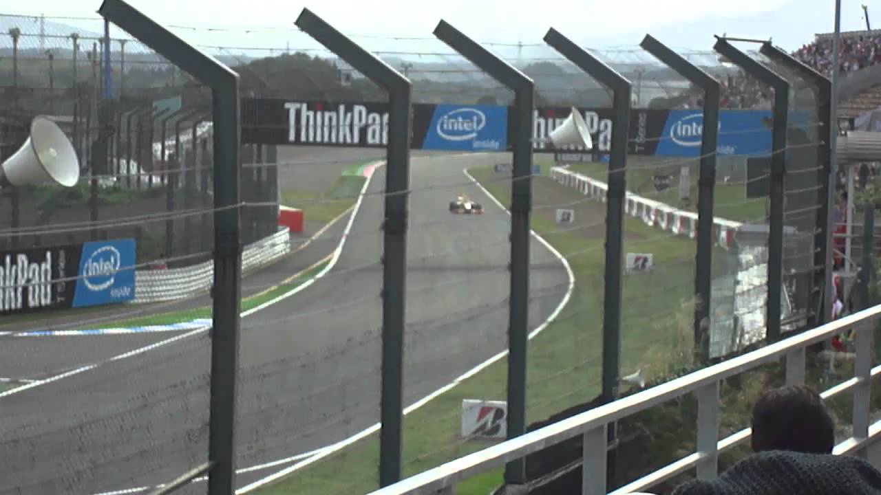 Suzuka - Casio Triangle Corners 15, 16, 17 pt.2 - YouTube