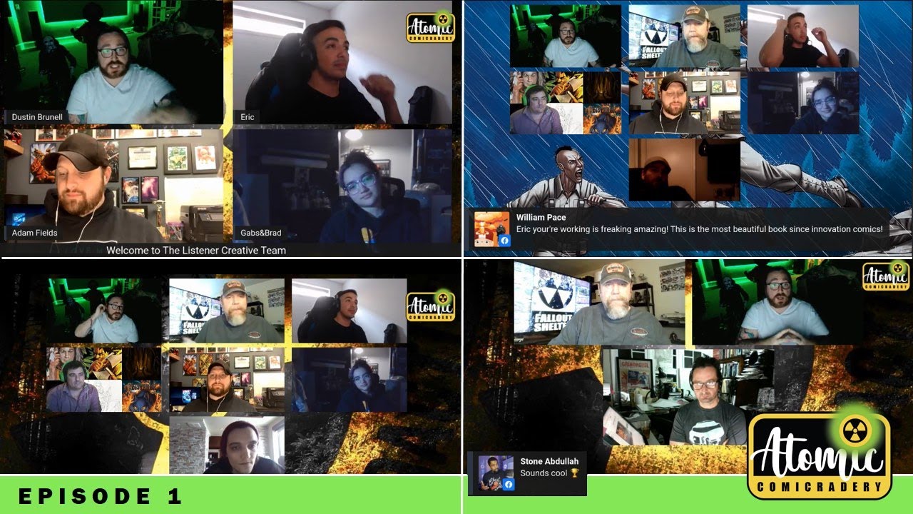 EP1: FIRST APPERANCE EPISODE - YouTube