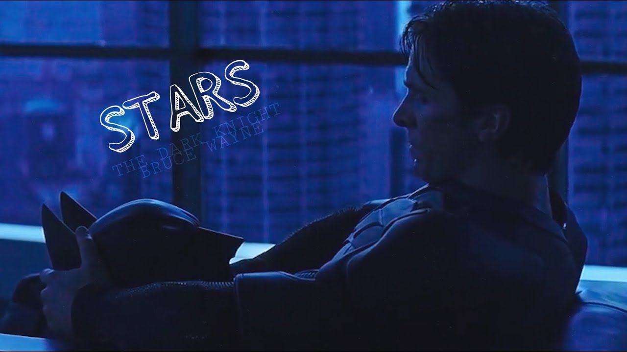 Batman Tribute ( The Dark Knight ) | Stars - YouTube