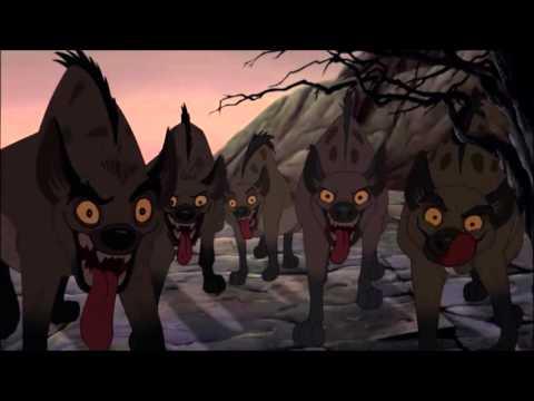 Hula/Çok mu Açsın-The Lion King-Türkçe/Turkish