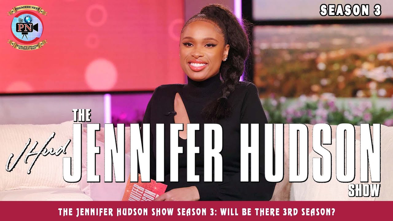 The Jennifer Hudson Show Season 3: Will Be There 3rd Season? - Premiere ...