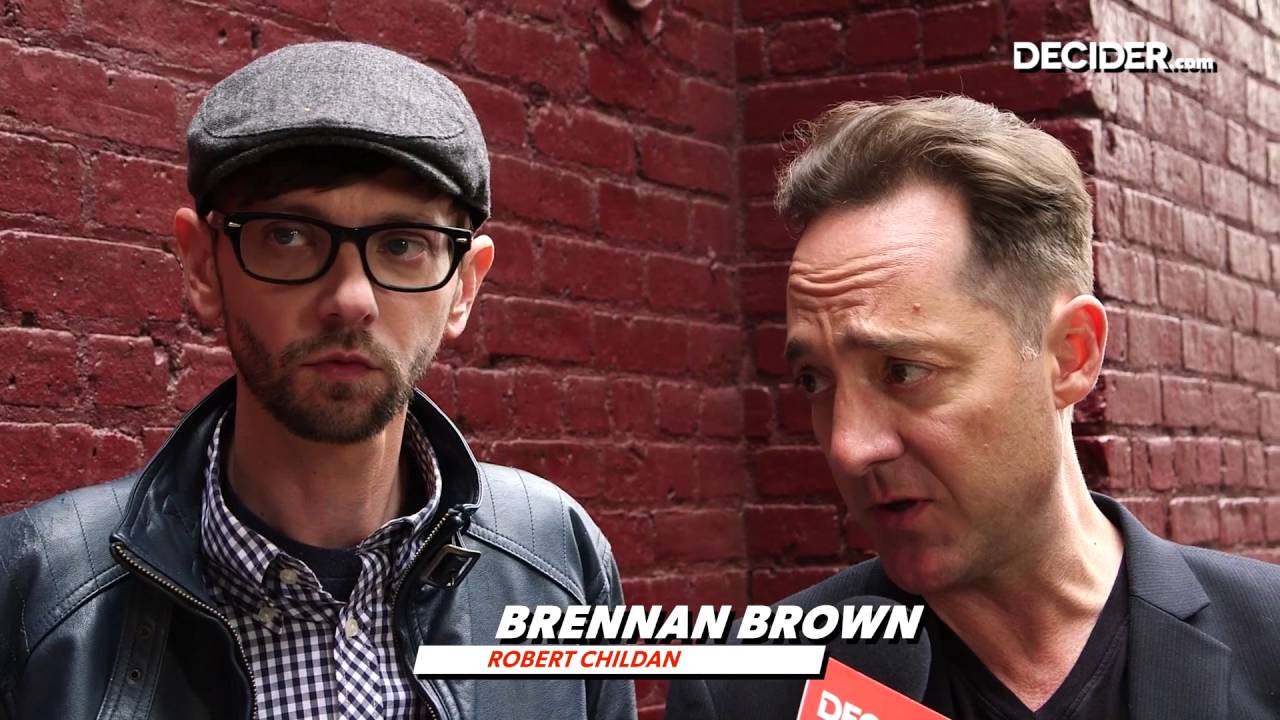 The Man in the High Castle Cast Interview - NYCC 2016 - YouTube