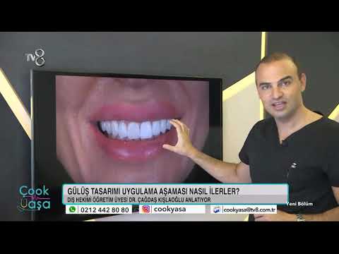 Gülüş Tasarımı:  Doğal ve sade mi? Yoksa cesur ve iddialı mı?