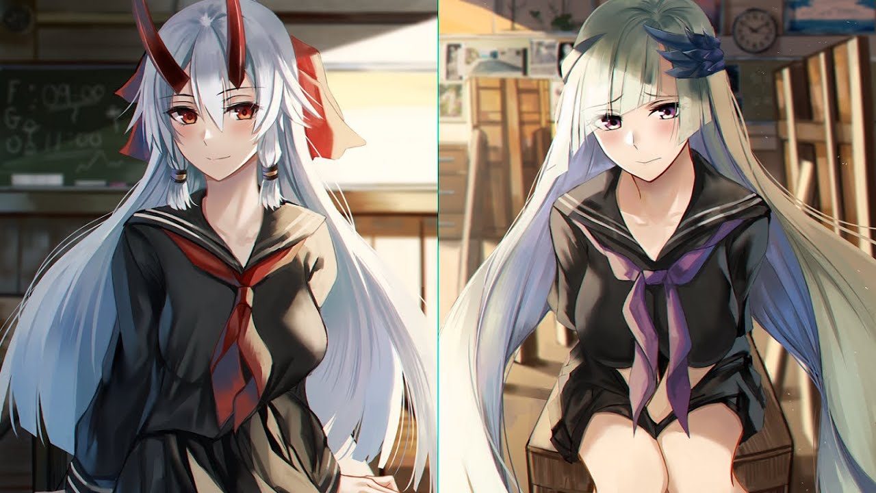 Fighting Fire With Fire [FGO #10 - Setsubun CQ Tomoe Gozen] - YouTube