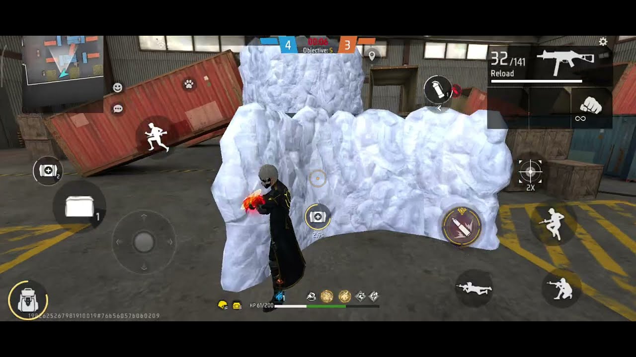 FREE FIRE MAX GAMEPLAY 💀 @Gaminghub2525 - YouTube