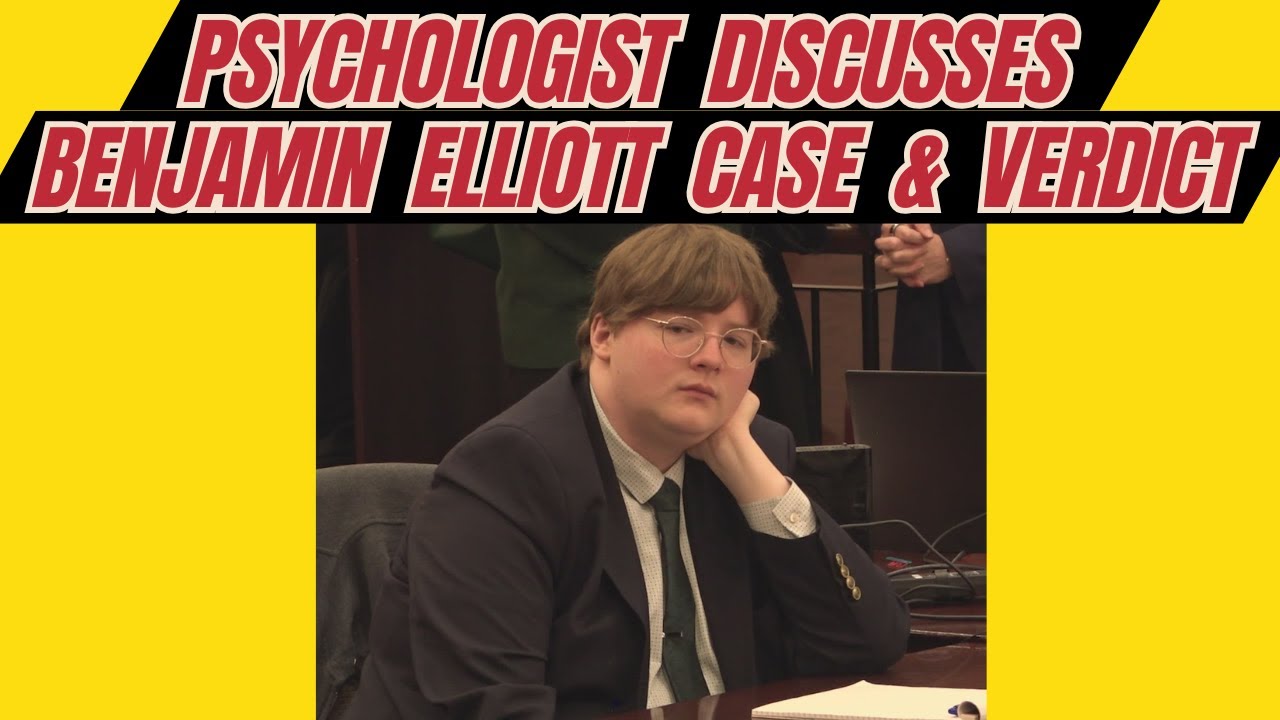 Psychologist Discusses "Sleep Walking Twin M*rder Trial": Benjamin ...