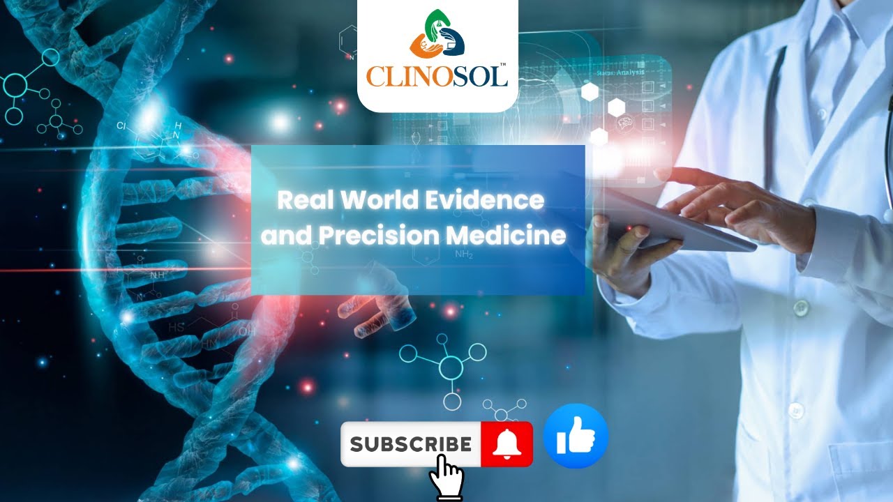 Real world evidence and Precision Medicine #medicine #realworldevidence ...