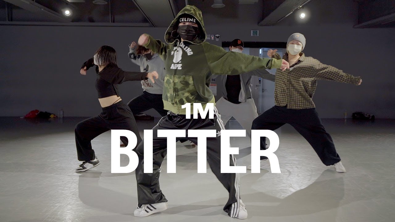 Summer Walker - Bitter (Narration by Cardi B) / Shue Choreography - YouTube