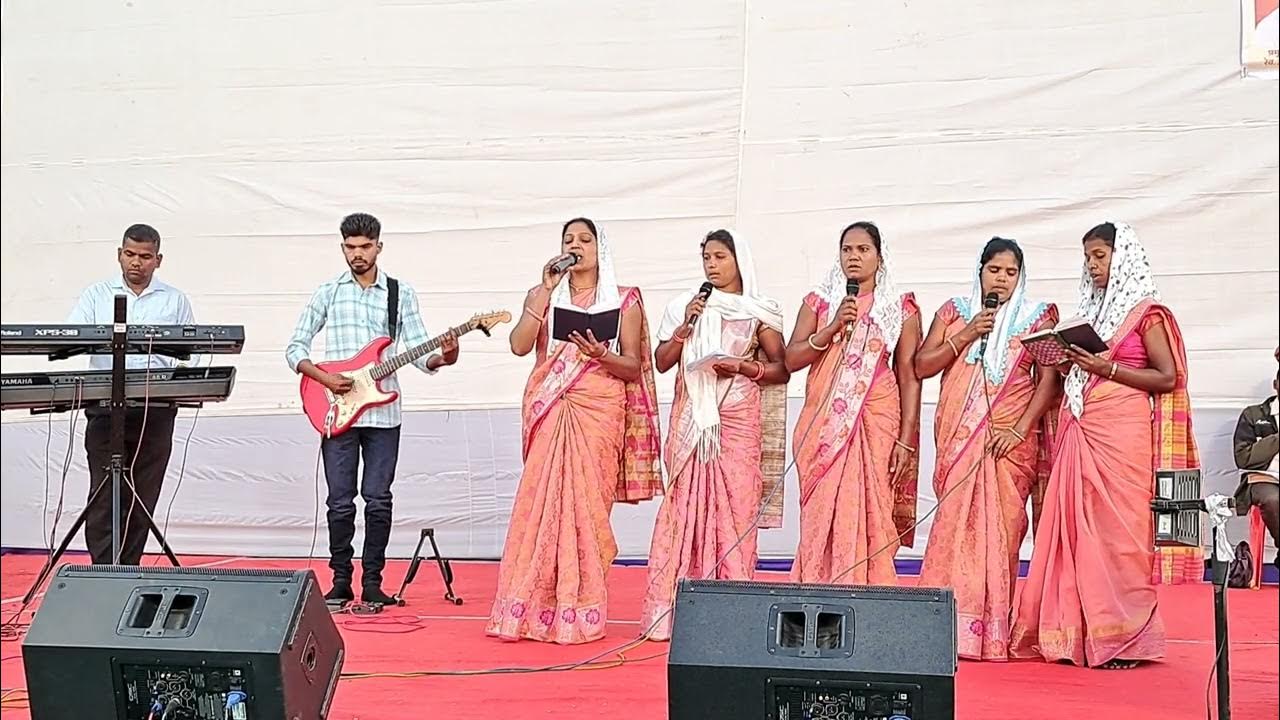 येशु देवा गो जाहु योक दिही रा‌ || Esu Deva Go Jahu Yok Dihi Ra || new Gamit jesus song - YouTube