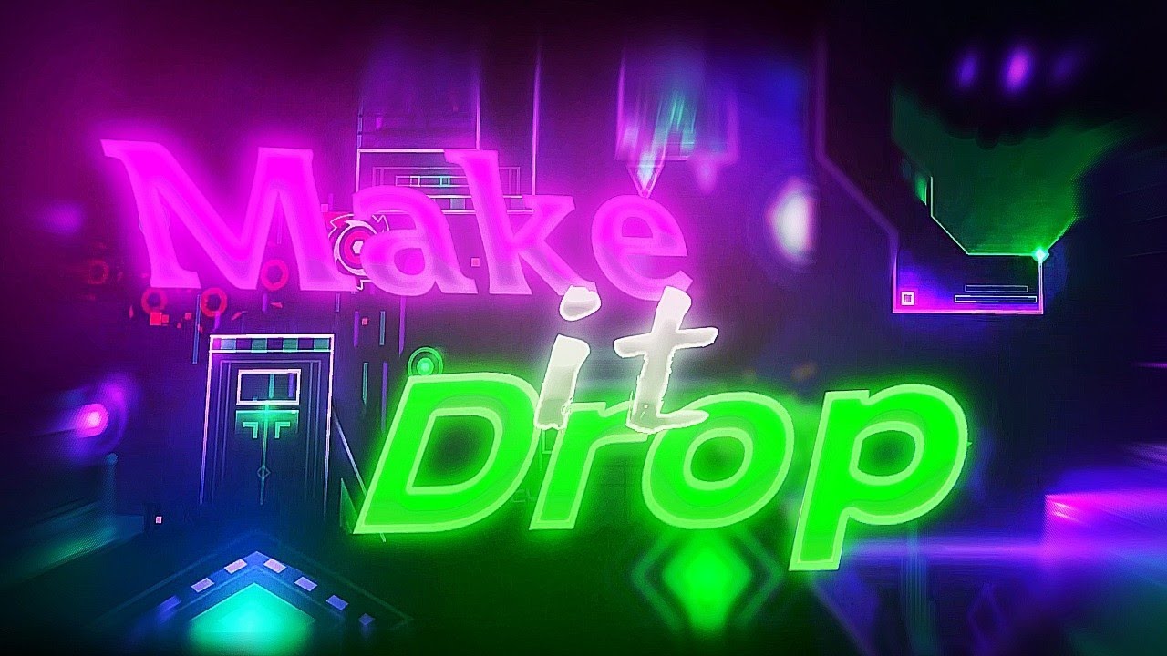 Mobile | Make It Drop 100% - YouTube