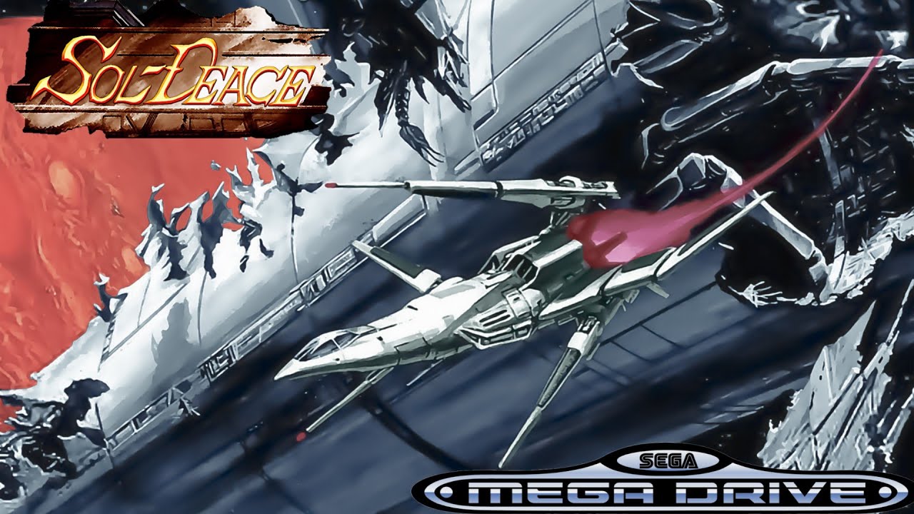 Sol Deace Mega Drive - YouTube