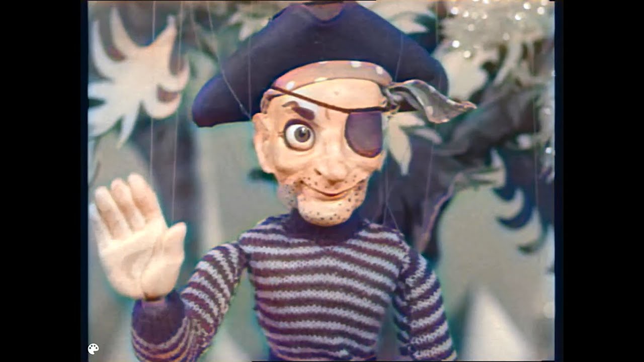 Torchy the Battery Boy (1959) in colour. 15) Bad Boy Bogey. Roberta ...