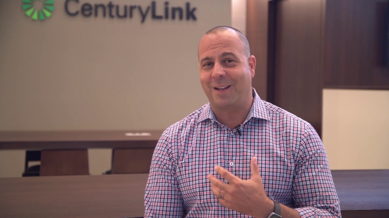 CenturyLink All-Star Perspective: Brian Purcell - Putting Customers ...