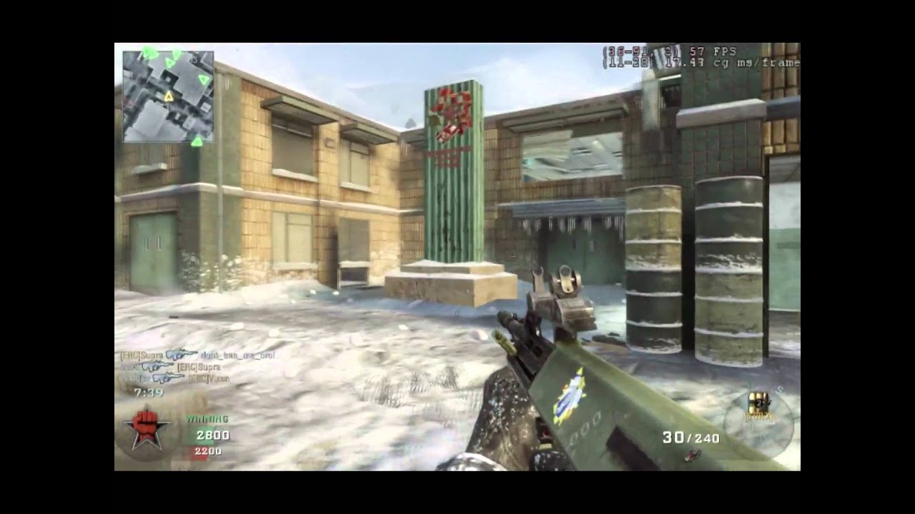 Blackops ImortalTJones "One Man Army" (Pro, Legit, PC) - YouTube