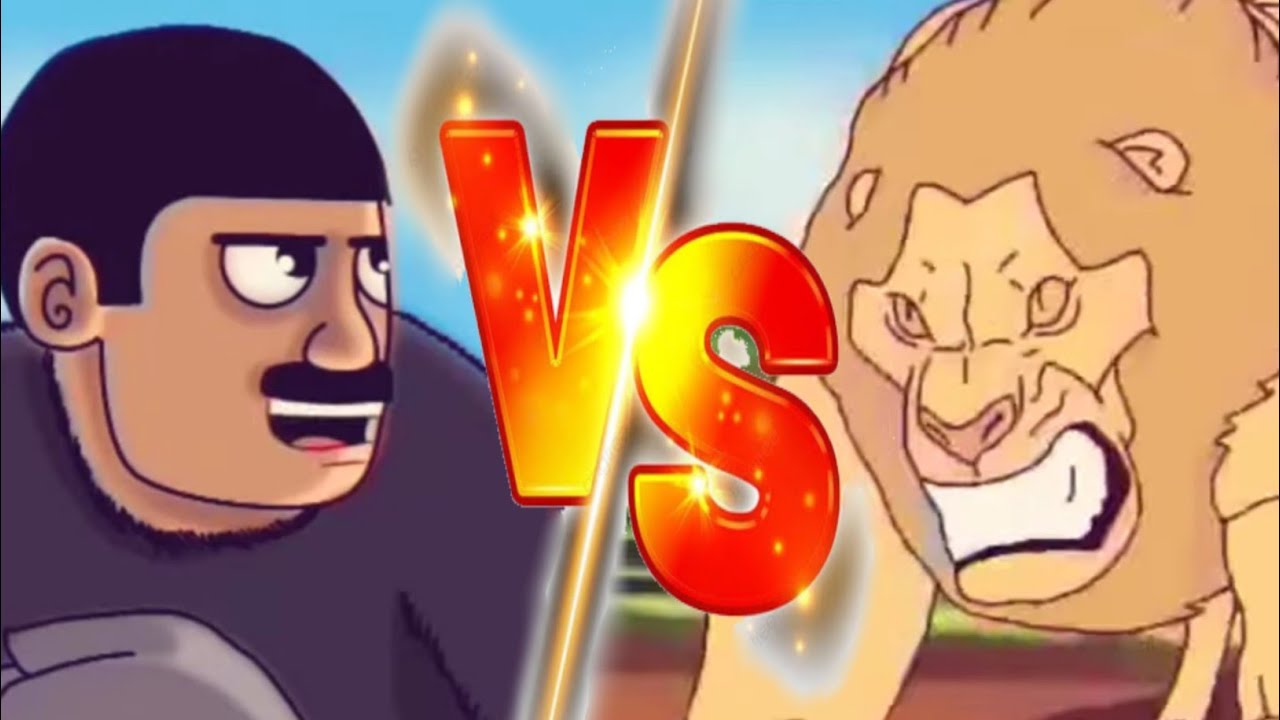 Pepe Vs ️ Simba ️ 🤣🤣🤣 Pinoy Animation | Pinoy Tagalog Jokes - YouTube