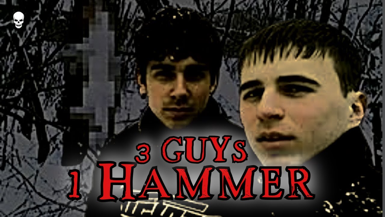 Explicando: 3 GUYS 1 HAMMER (Los Maníacos de Dnipropetrovsk) - YouTube