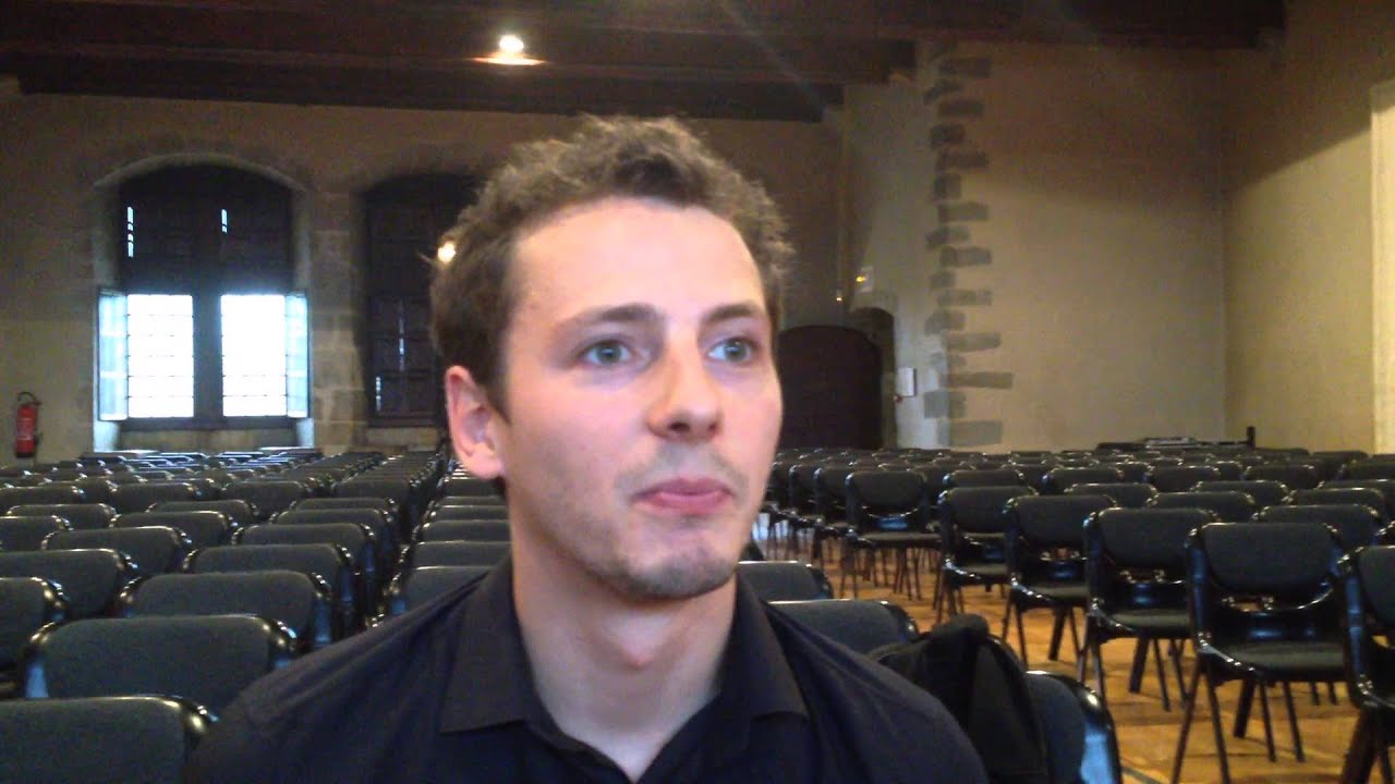 Clément Dufour en 9 questions - YouTube