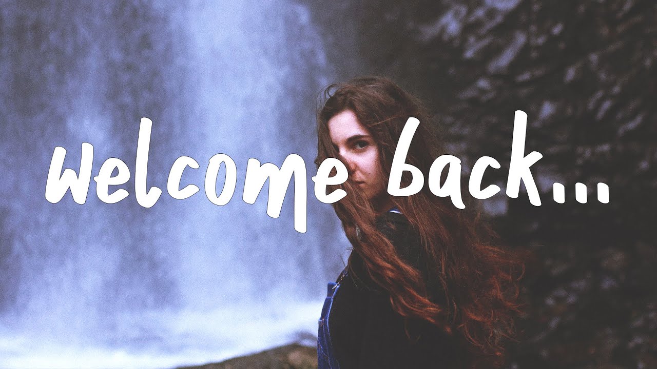 Ali Gatie - Welcome Back (Lyrics) feat. Alessia Cara - YouTube