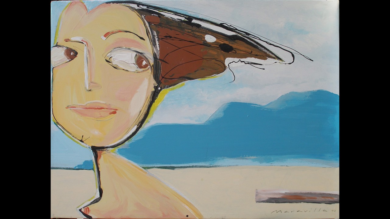 Chito Maravilla: Visual Artist - YouTube