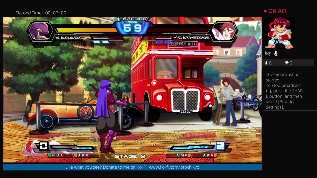 Let's Play Fighting Games - Chaos Code New Sign of Catastrophe (2020-11 ...