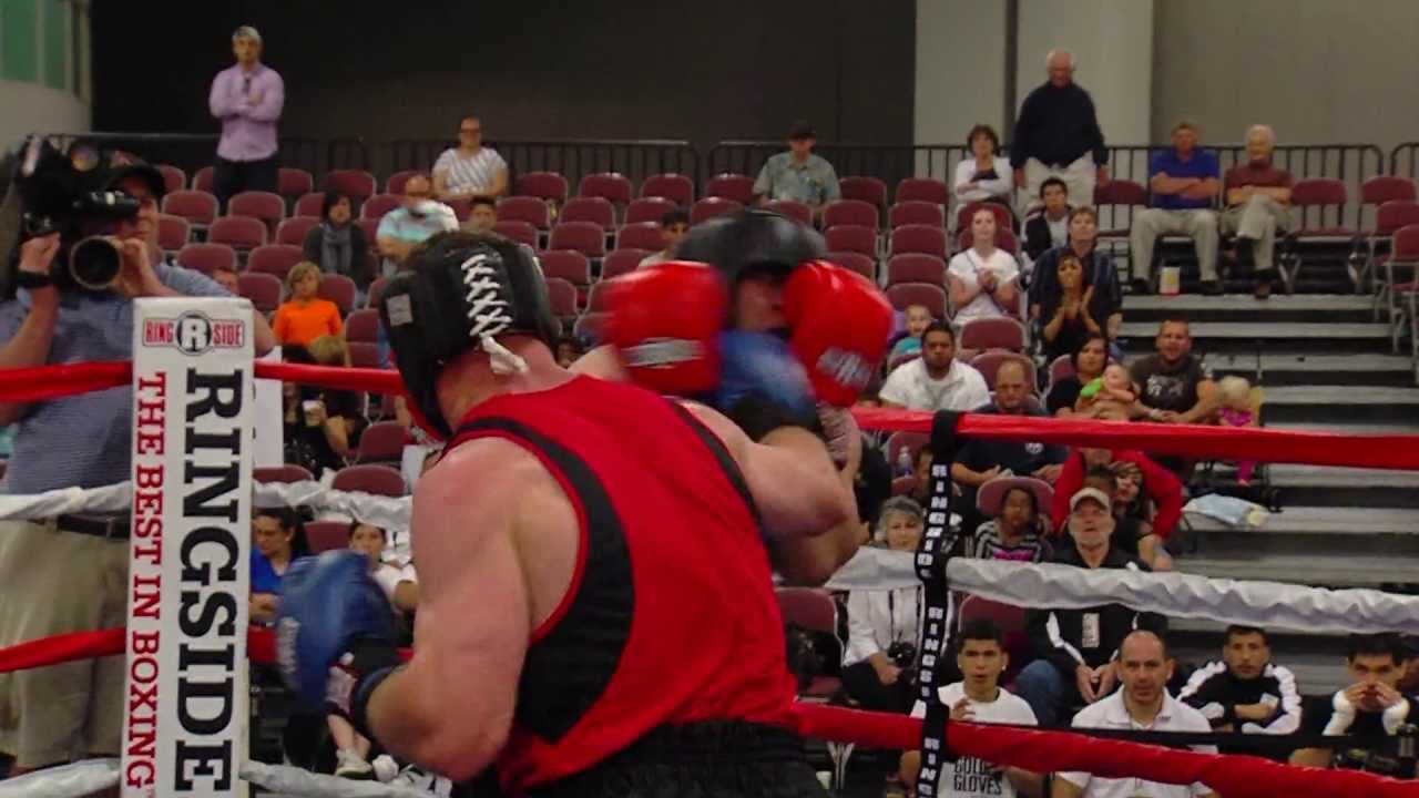 2013 Golden Gloves National Tournament - YouTube