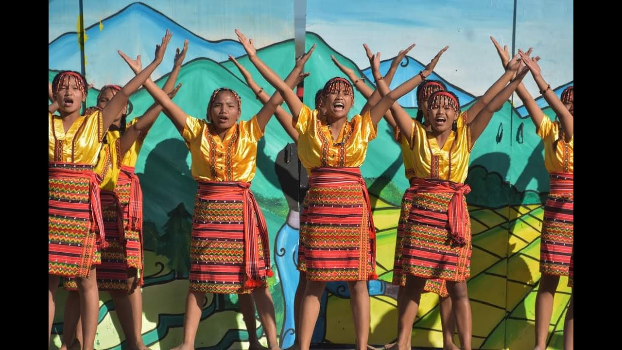 ENTRY NO. 4 BODONG FESTIVAL STREET DANCE COMPETITION | Kalinga Province ...