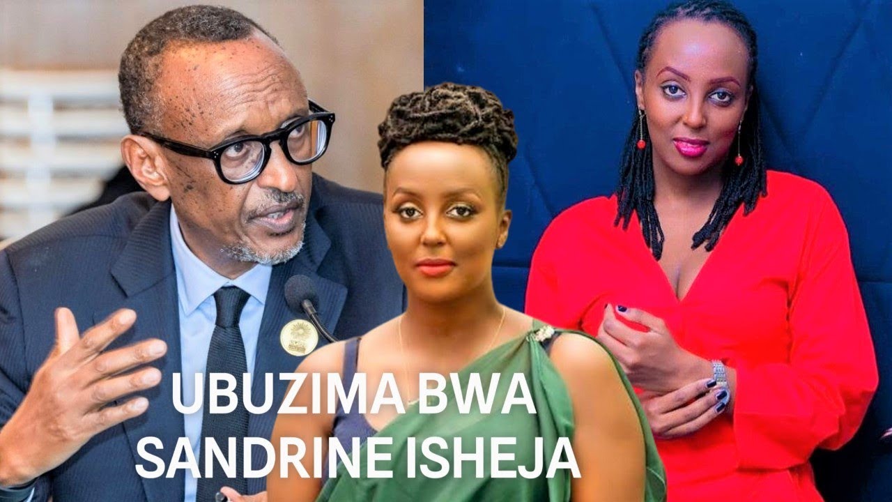 UBUZIMA BWA SANDRINE ISHEJA BUTERA WAGIZWE UMUYOBOZI MURI RBA - YouTube