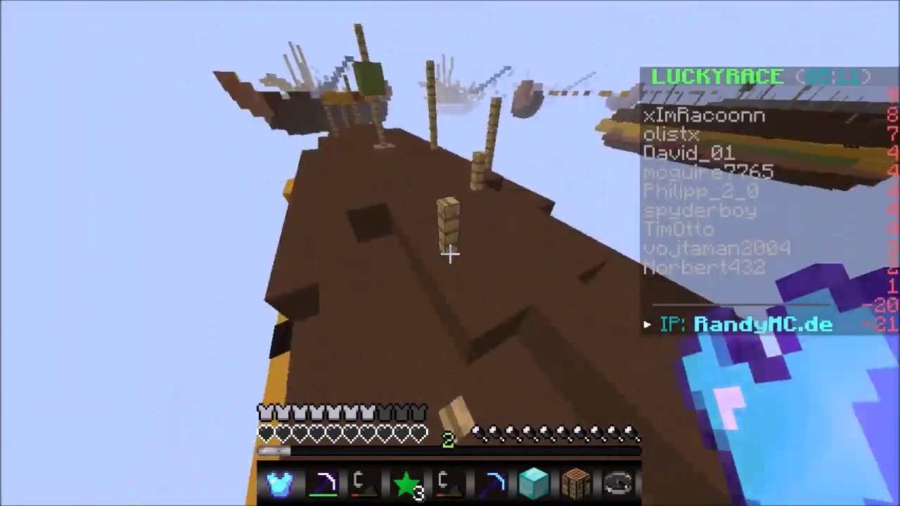 MINECRAFT Gameplay [FREE TO USE] - YouTube