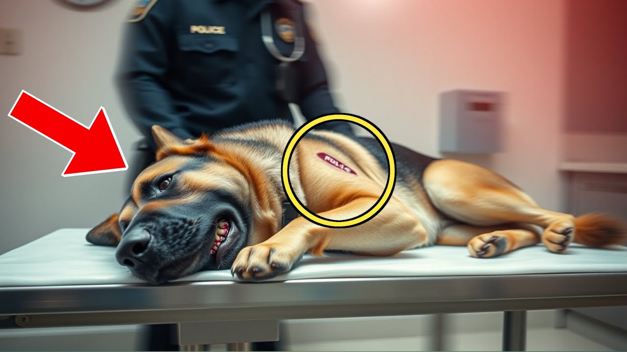 🚨 Vet’s Discovery About Family’s New Dog Shocks the Whole Town!! 🐶💥 ...