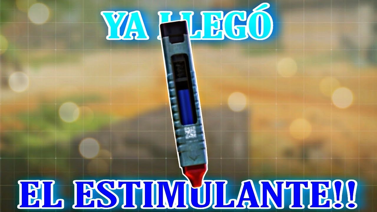 Ya llegó el ESTIMULANTE a CALL OF DUTY (COD) MOBILE !!! 😲 - YouTube